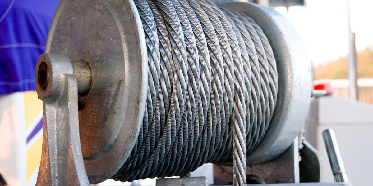 Comment fonctionne le treuil, exactement ? - Petite Blague